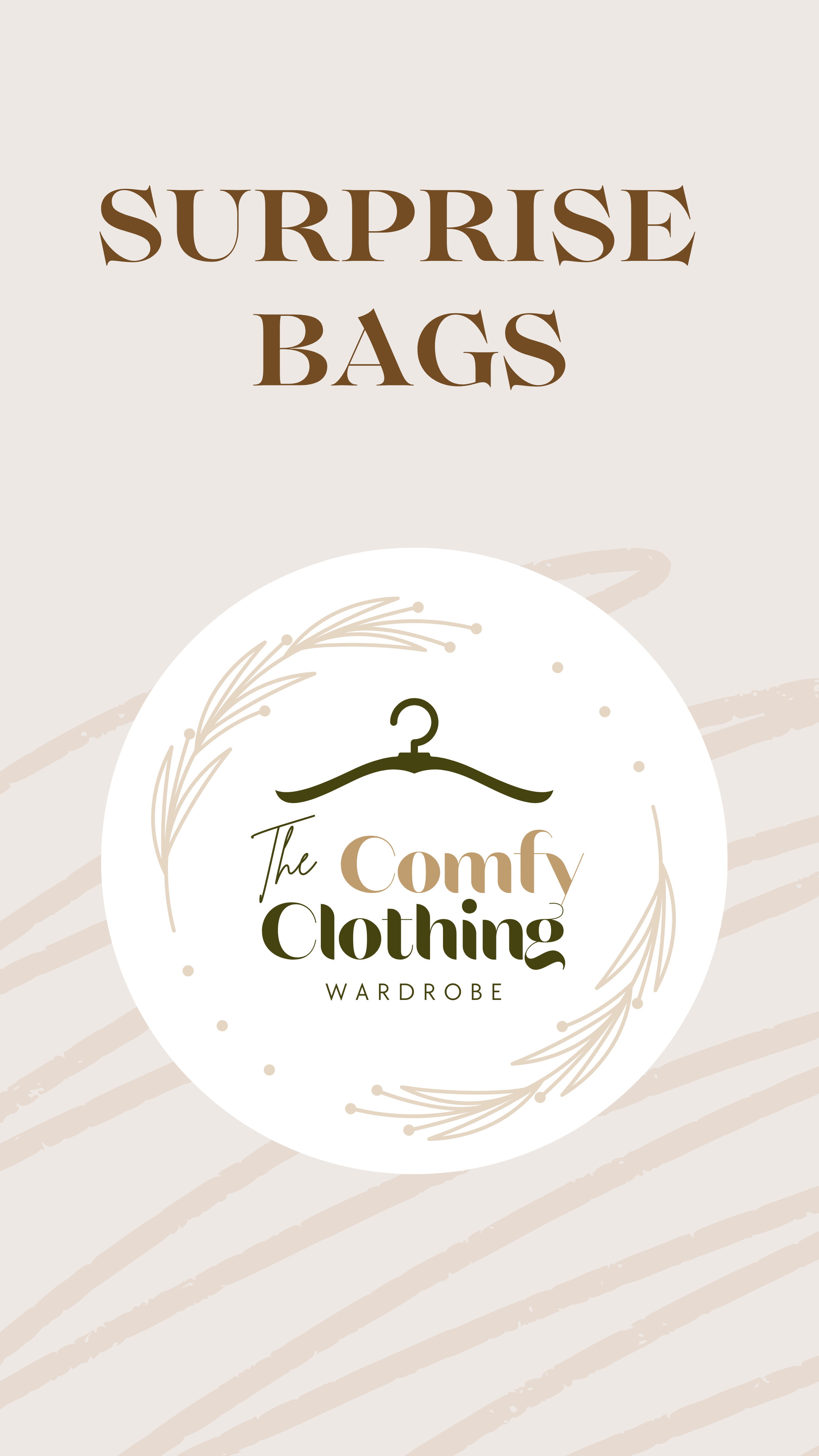 DEALS – The Comfy Clothing Wardrobe