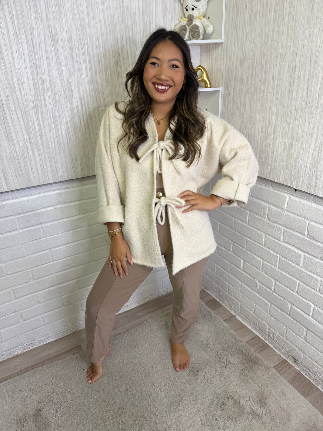 The Comfy Clothing Wardrobe