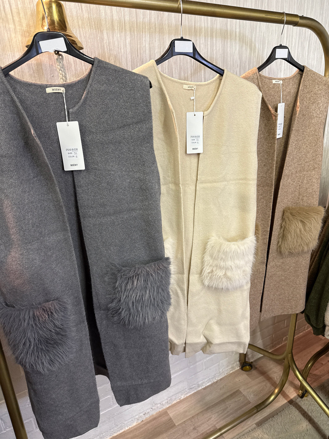 The Comfy Clothing Wardrobe