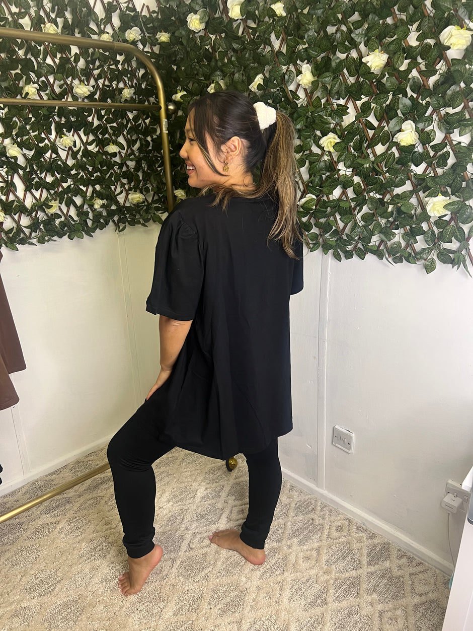 The Comfy Clothing Wardrobe