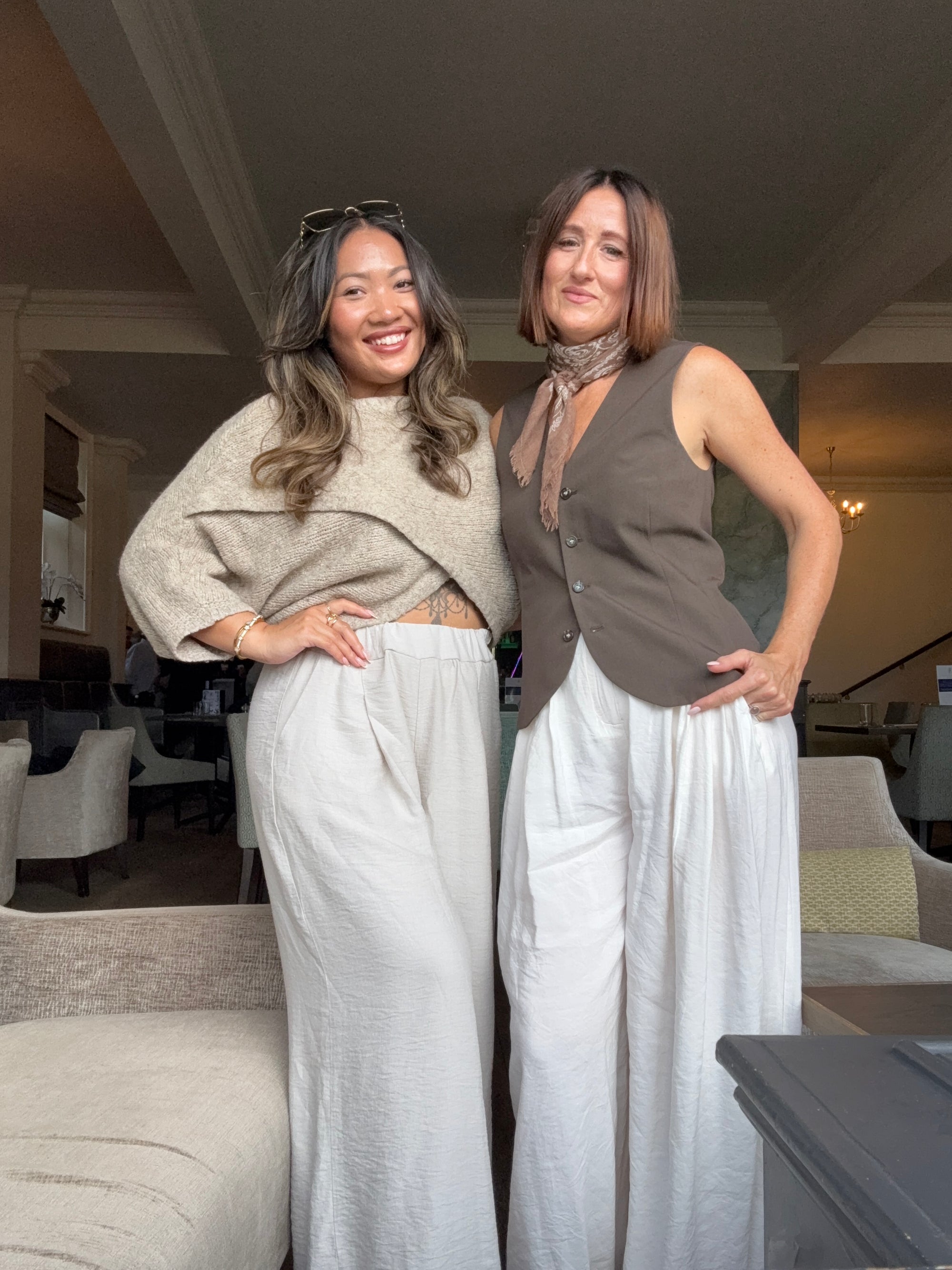 The Comfy Clothing Wardrobe